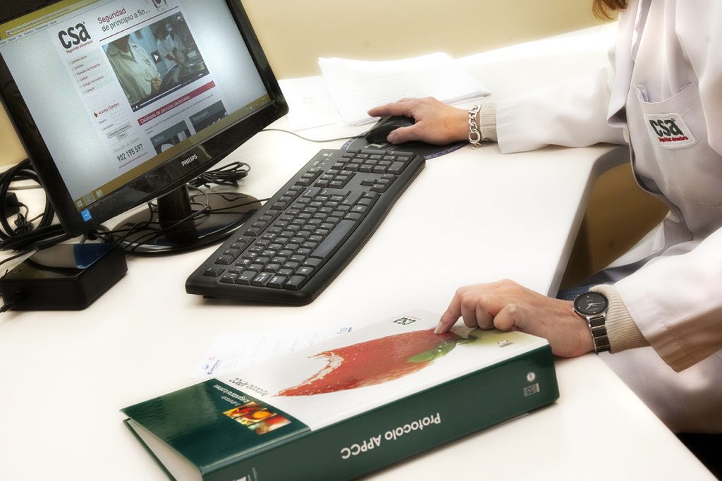 Nuestro equipo - CSA