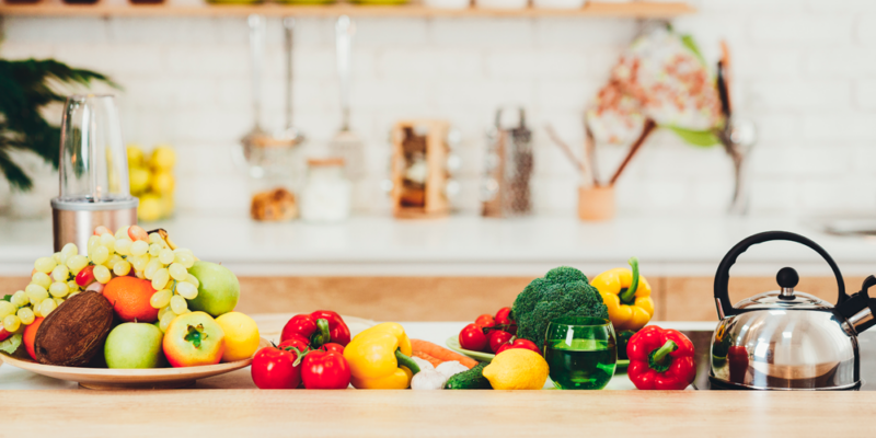 Cómo lavar y desinfectar frutas y verduras antes de consumirlas - CSA