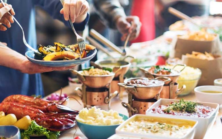 Protocolos para mantener la seguridad alimentaria en un catering - CSA