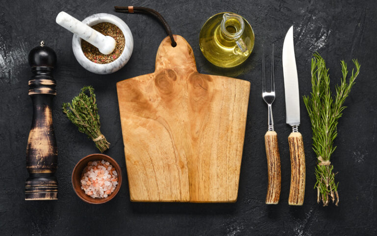 ¿Qué materiales son mejores en la cocina? - CSA