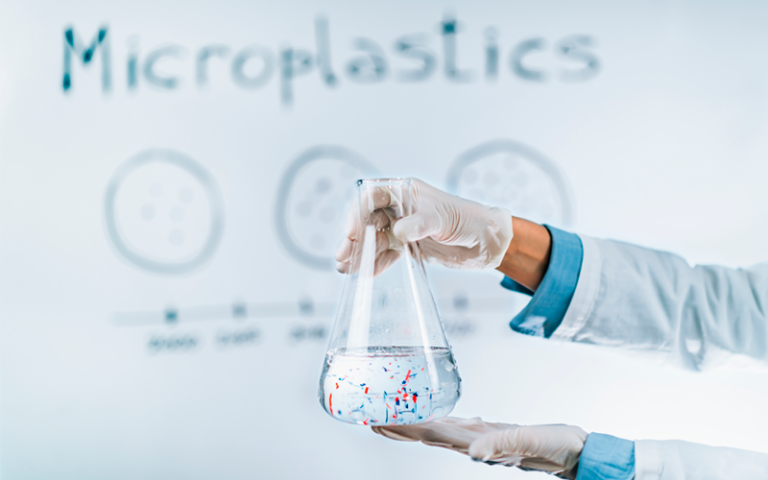 ¿Qué son los microplásticos y cómo nos afectan? - CSA